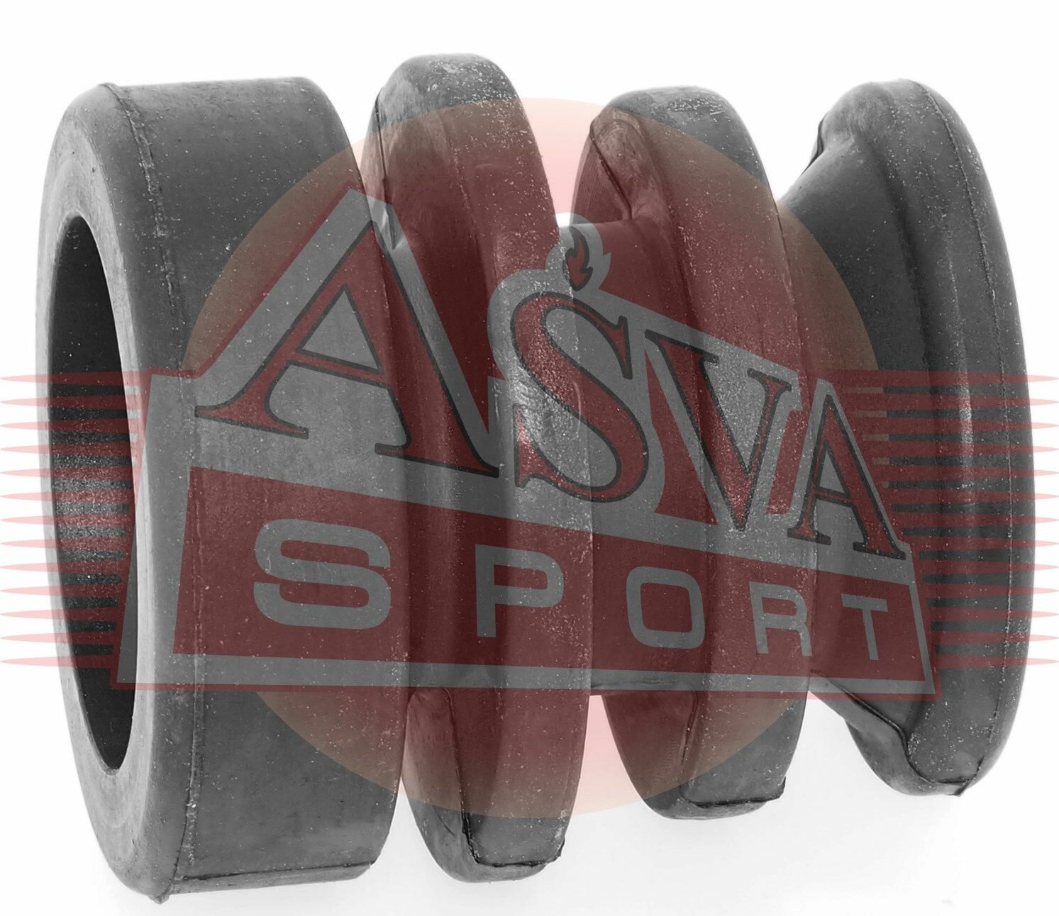 Подушка двигателя передняя, ASVA 0512EPF