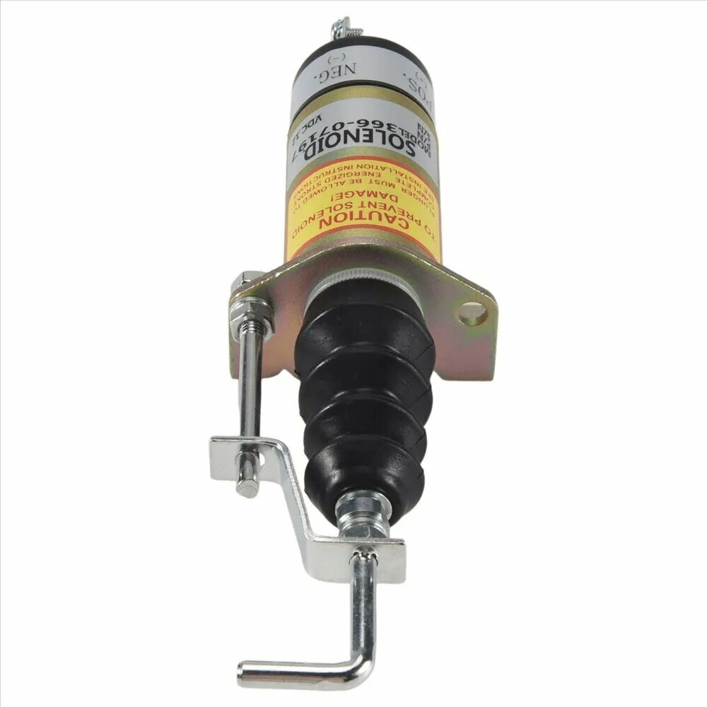 1502-12C7U2B2S1 SA-3405T 366-07197 2 контакта 12 В электромагнитный клапан остановки