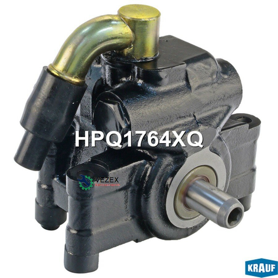 KRAUF HPQ1764XQ Насос гидроусилителя руля KRAUF HPQ1764XQ