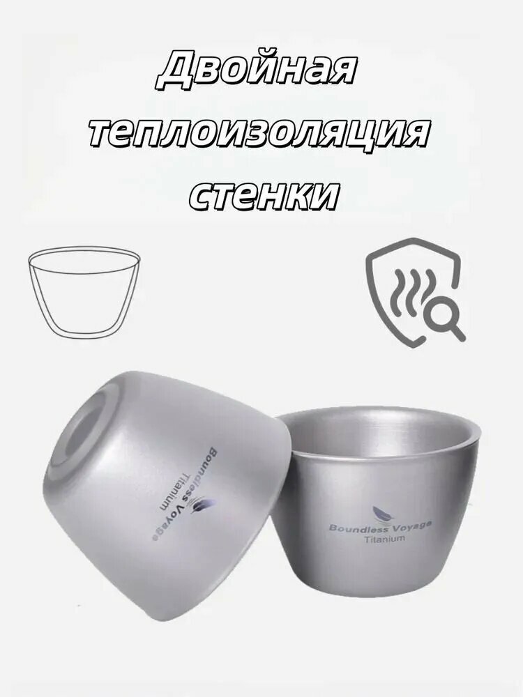 Стопка, 40 мл, 3 шт — фото 1