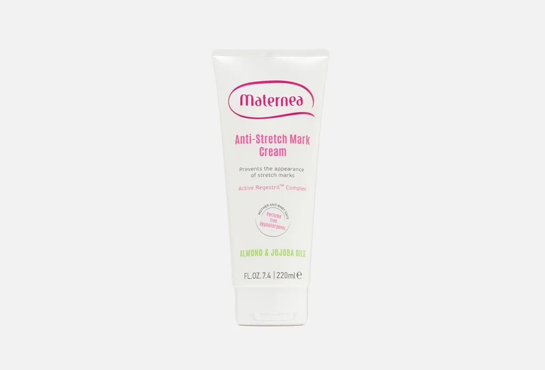 Maternea Anti-Stretch Mark Cream Крем от растяжек 220мл