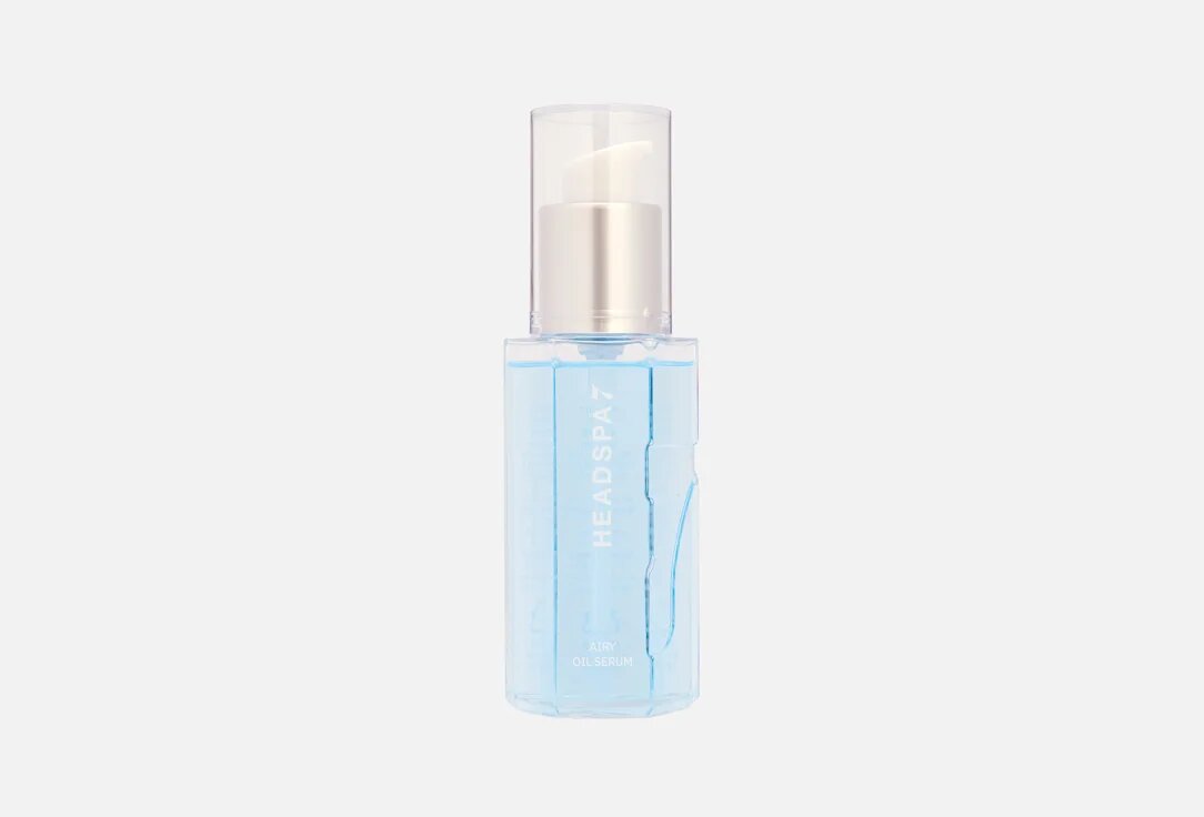 Headspa7 Airy oil Легкое увлажняющее масло для волос 60мл