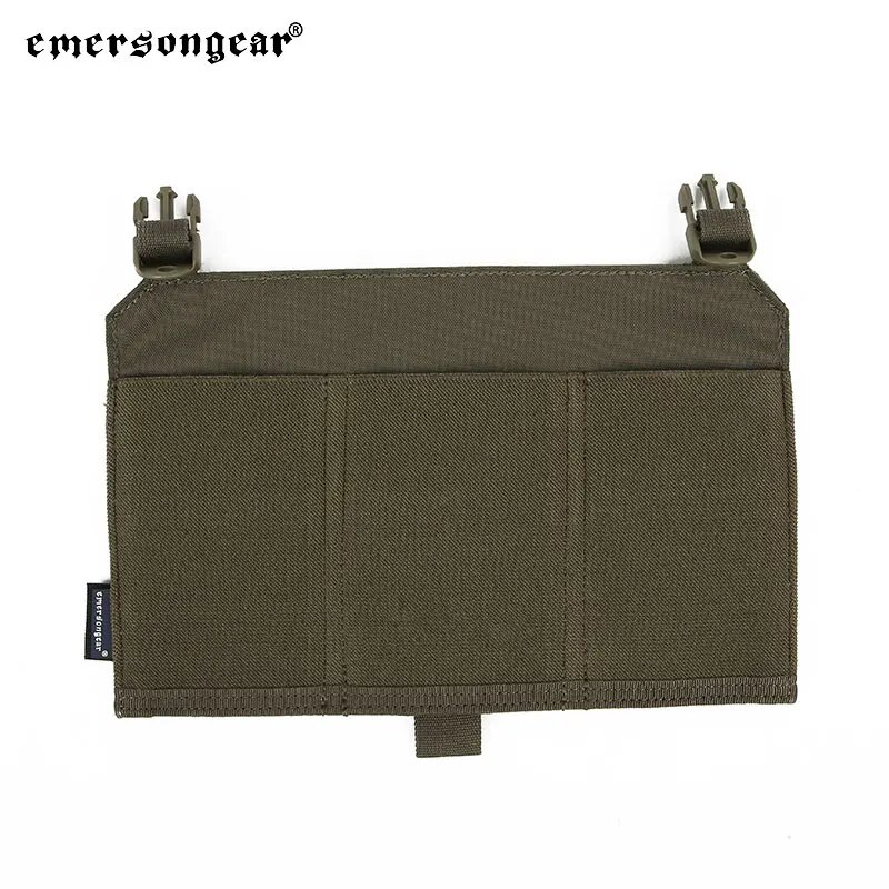 Emersongear Fast Clip Тройной подсумок для магазинов 4019/4020 Бежевый, RG