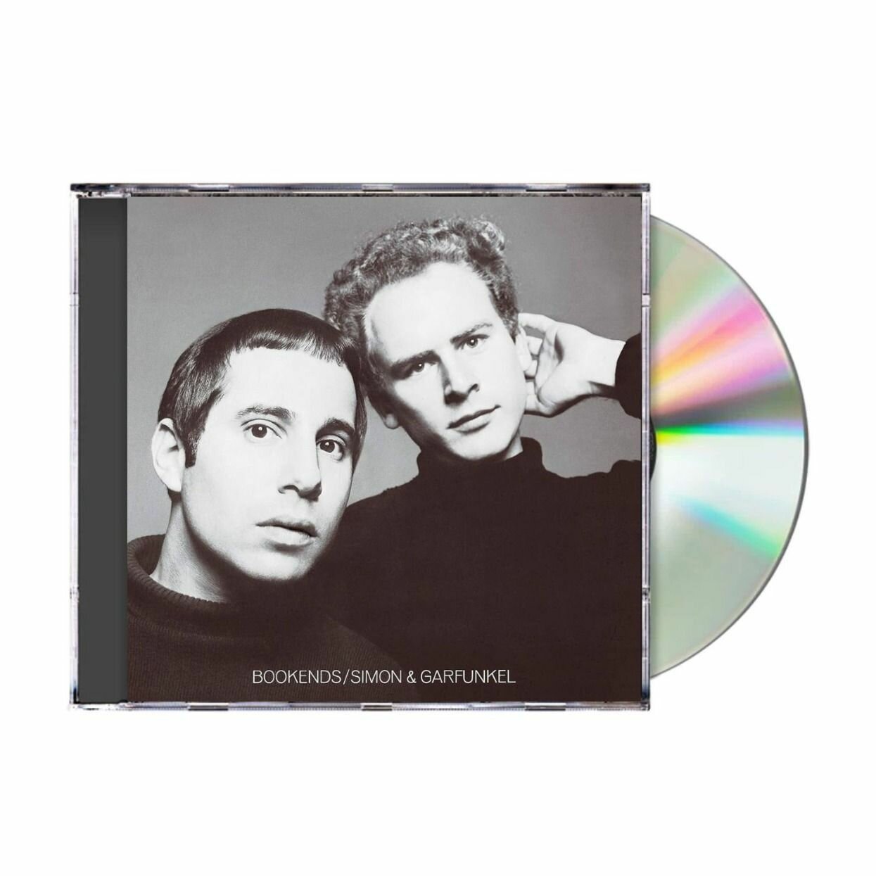 Музыка CD Simon & Garfunkel - Bookends, SACD, Hybrid, Stereo, Album, Numbered, Special Edition, New