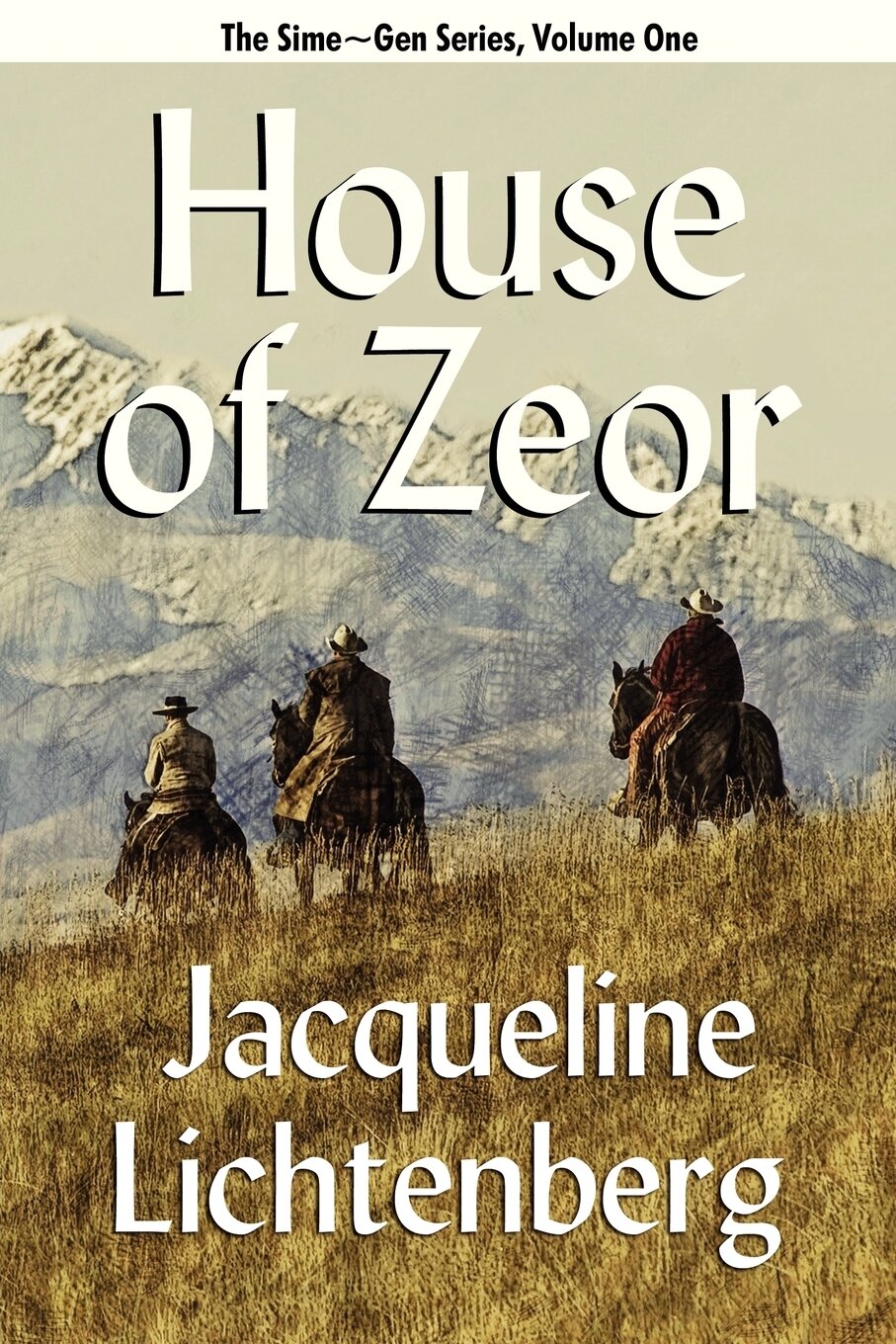 House of Zeor. Sime Gen, Book One