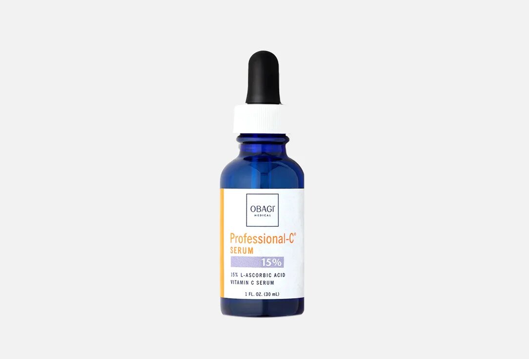 Obagi Professional-C Serum 15% Сыворотка для всех типов кожи 15% c витамином С 30мл