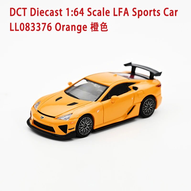 MASSDI модель спортивного автомобиля LFA 1:64 A