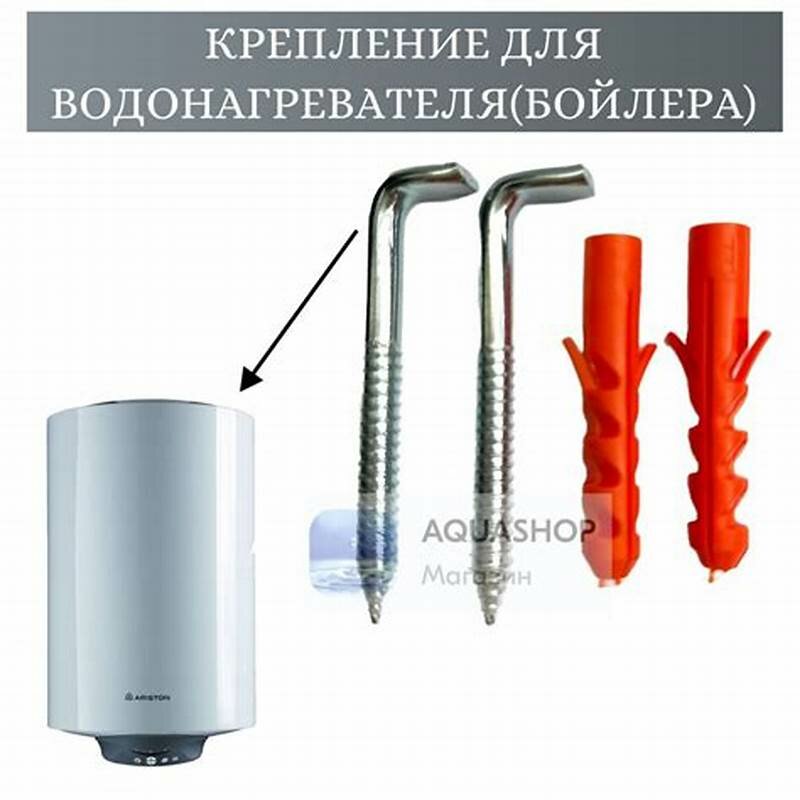 Крепёж 10 × 100 мм для водонагревателя, Симтек, 6-0019