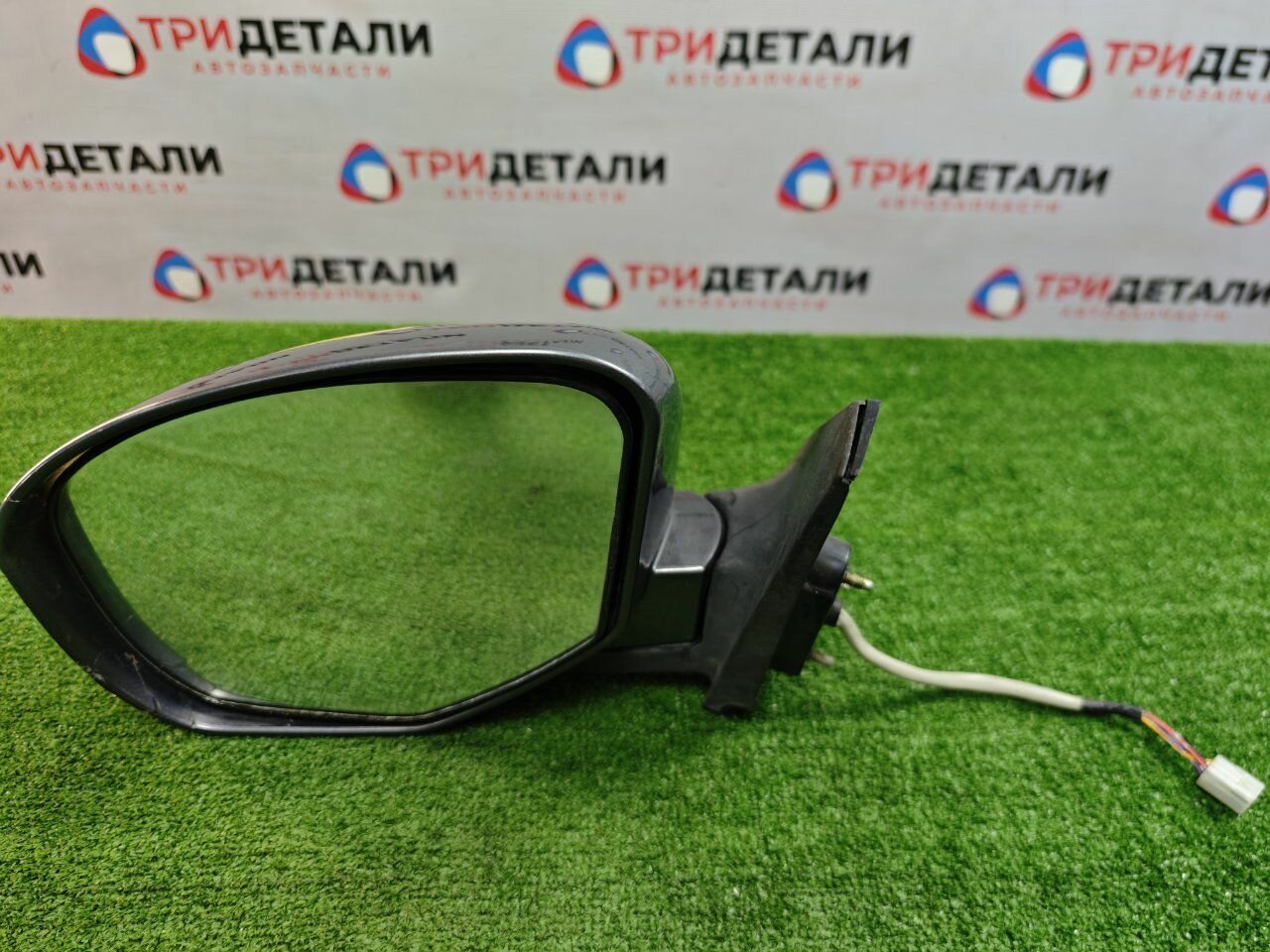 Зеркало заднего вида боковое Lifan X60 1.8 LFB479Q 2013 лев. (б/у)