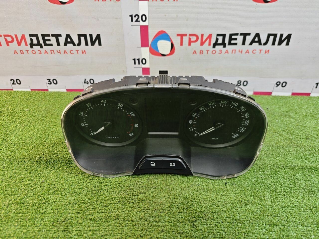 Панель приборов Skoda Rapid 1.6 CFN 2015 (б/у)