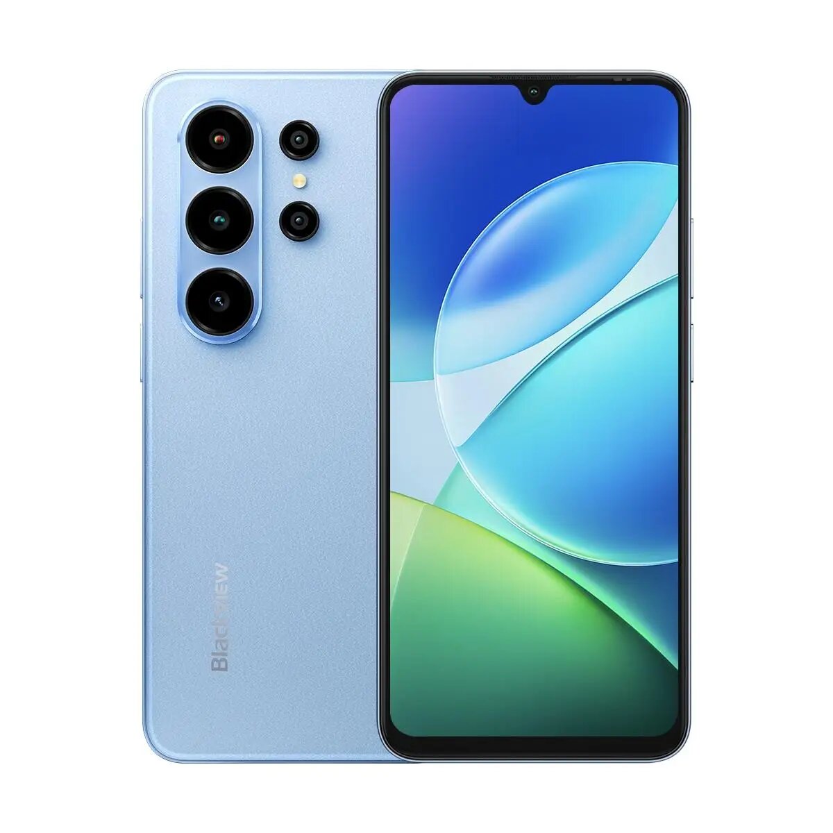 Смартфон Blackview Wave 10C, 4/32ГБ, global