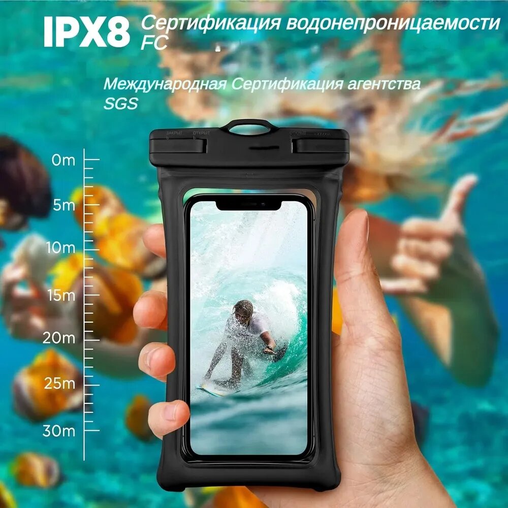 YOUEN Набор гермосумок — фото 1