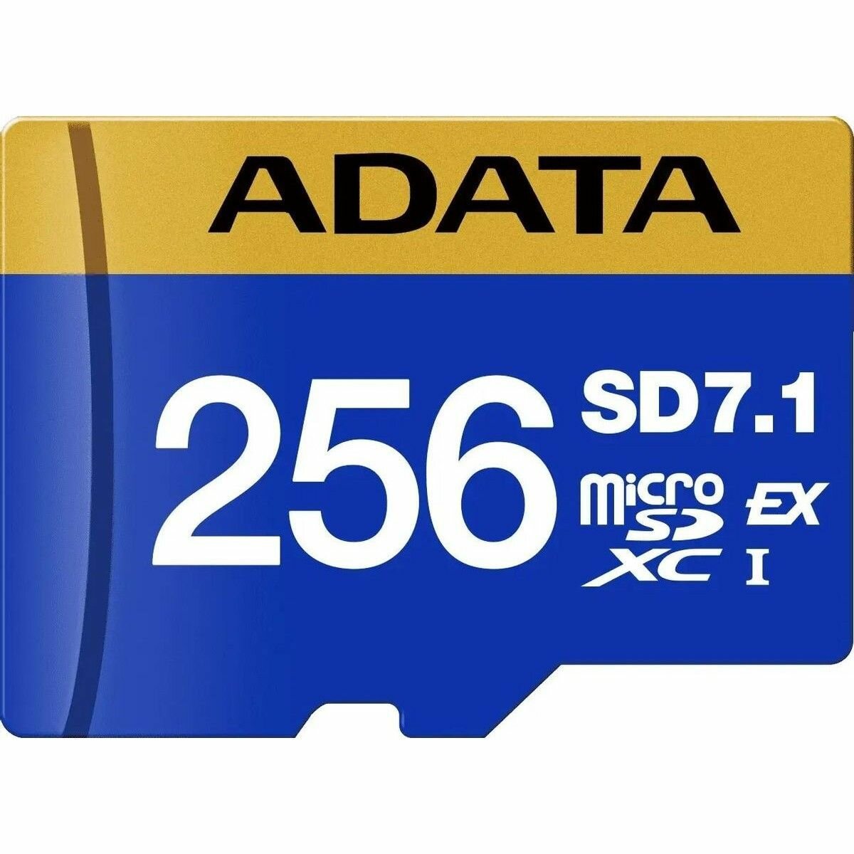 Карта памяти microSDXC 256GB ADATA Premier Extreme SD7.1 Express, 800/700 MB/s