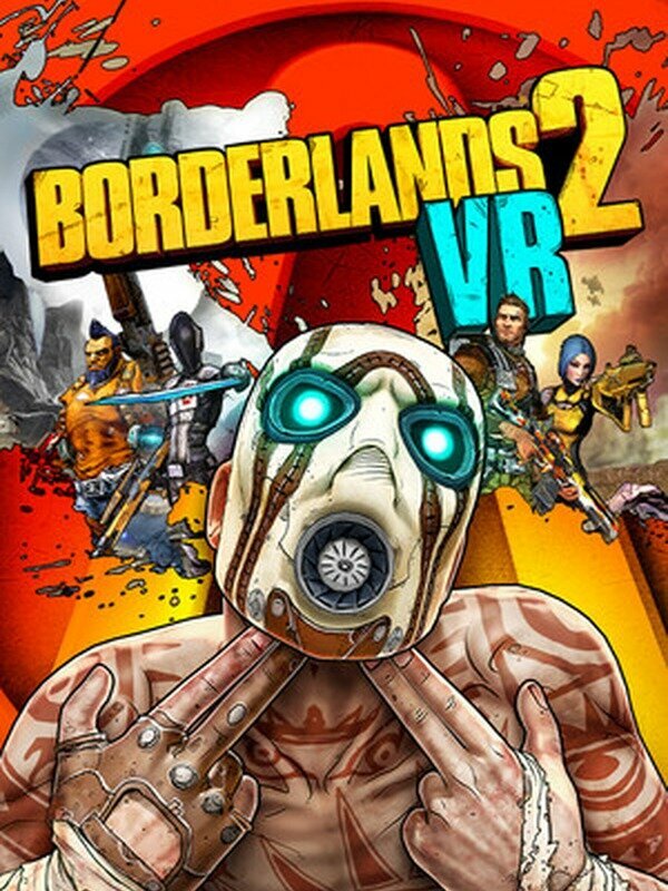 Игра Borderlands 2 VR Steam Gift |PC/ПК| регион Беларусь | Подарок Стим