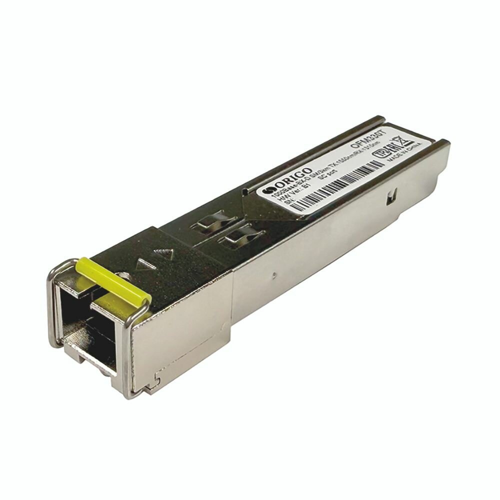 Трансивер Origo OFM330T/3KM/B1A оптич. SFP SM Tx:1550нм Rx:1310нм до 3км
