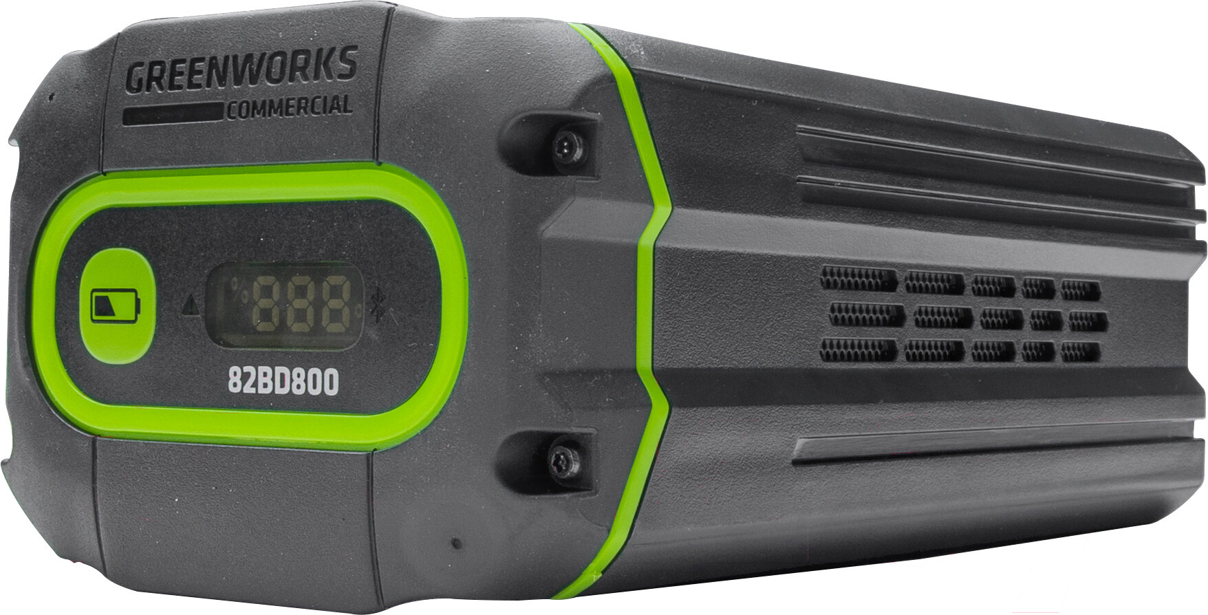 Батарея аккумуляторная Greenworks G82B8 82В 8Ач Li-Ion (2951407)