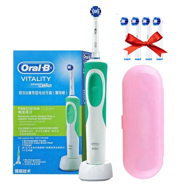 Oral-B Электрическая зубная щетка D12