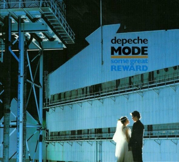 Depeche Mode - Some Great Reward (2006) (CD) (переиздание)