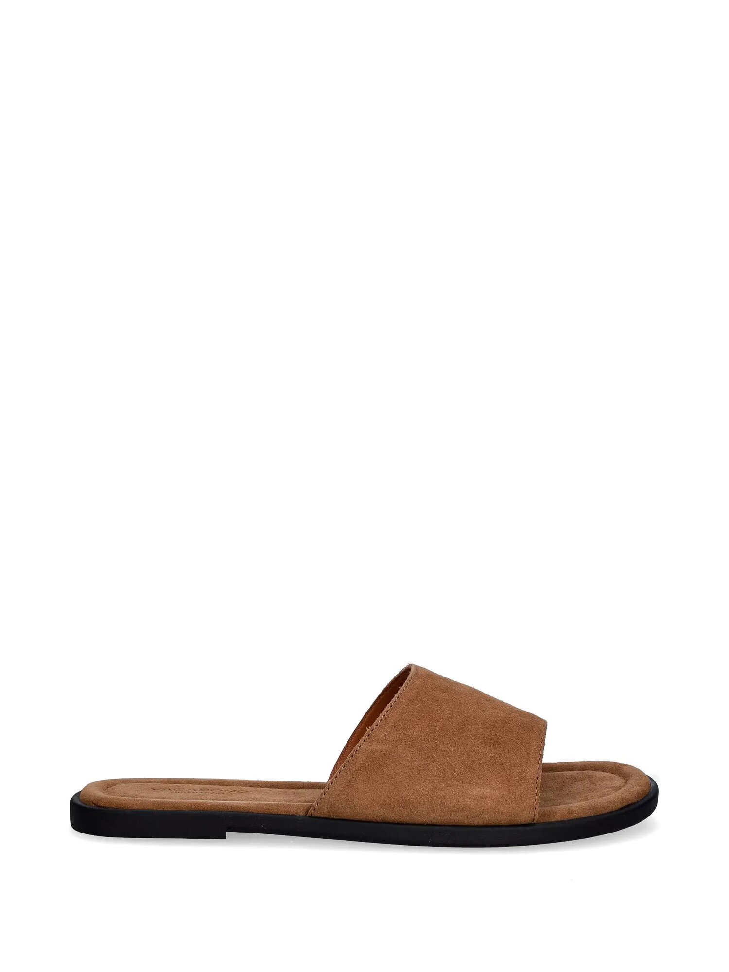 Босоножки Zaida suede slip-on sandals