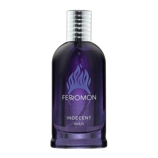 Туалетная вода Indecent Ferromon мужская 100мл