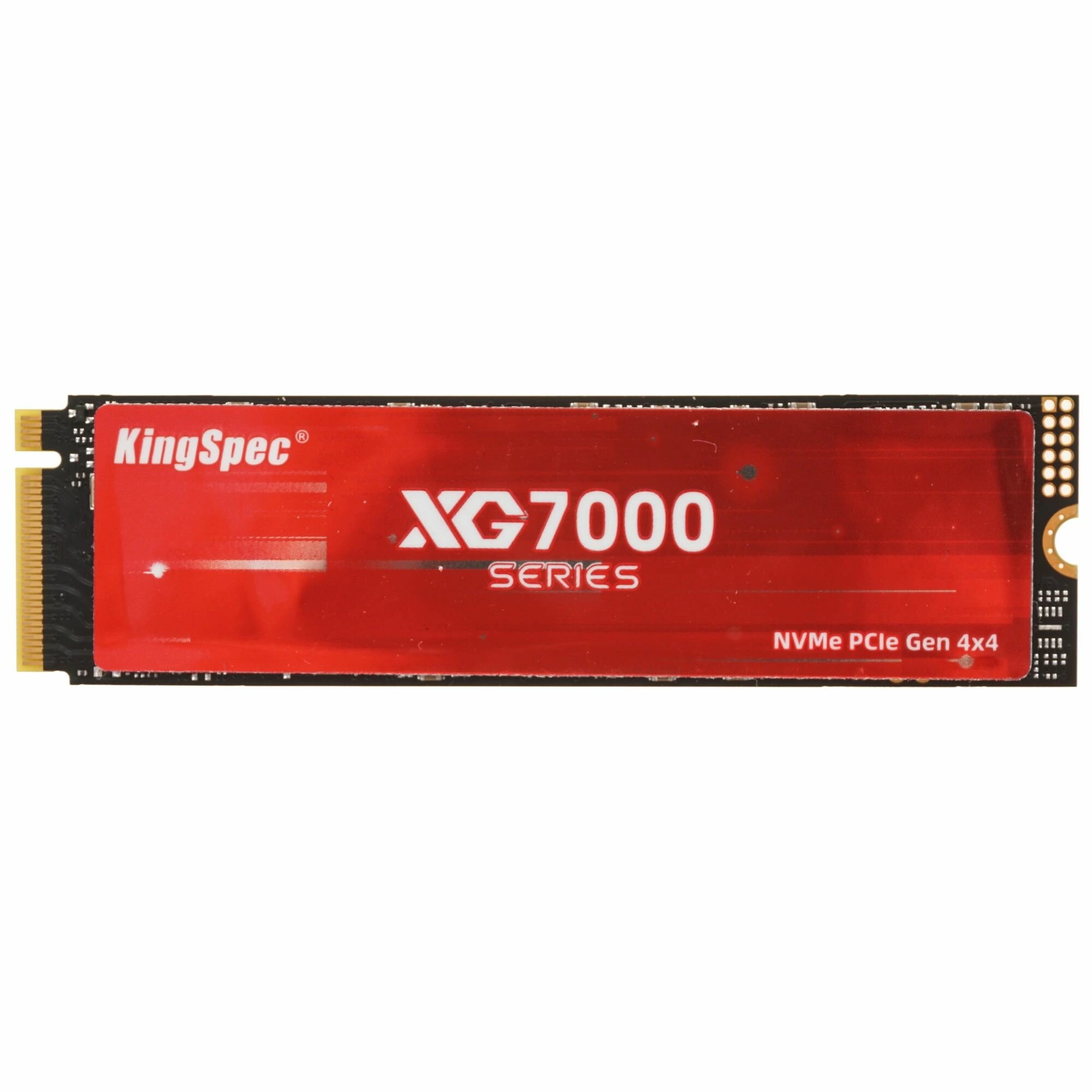 SSD-накопитель KingSpec XG7000-2TB