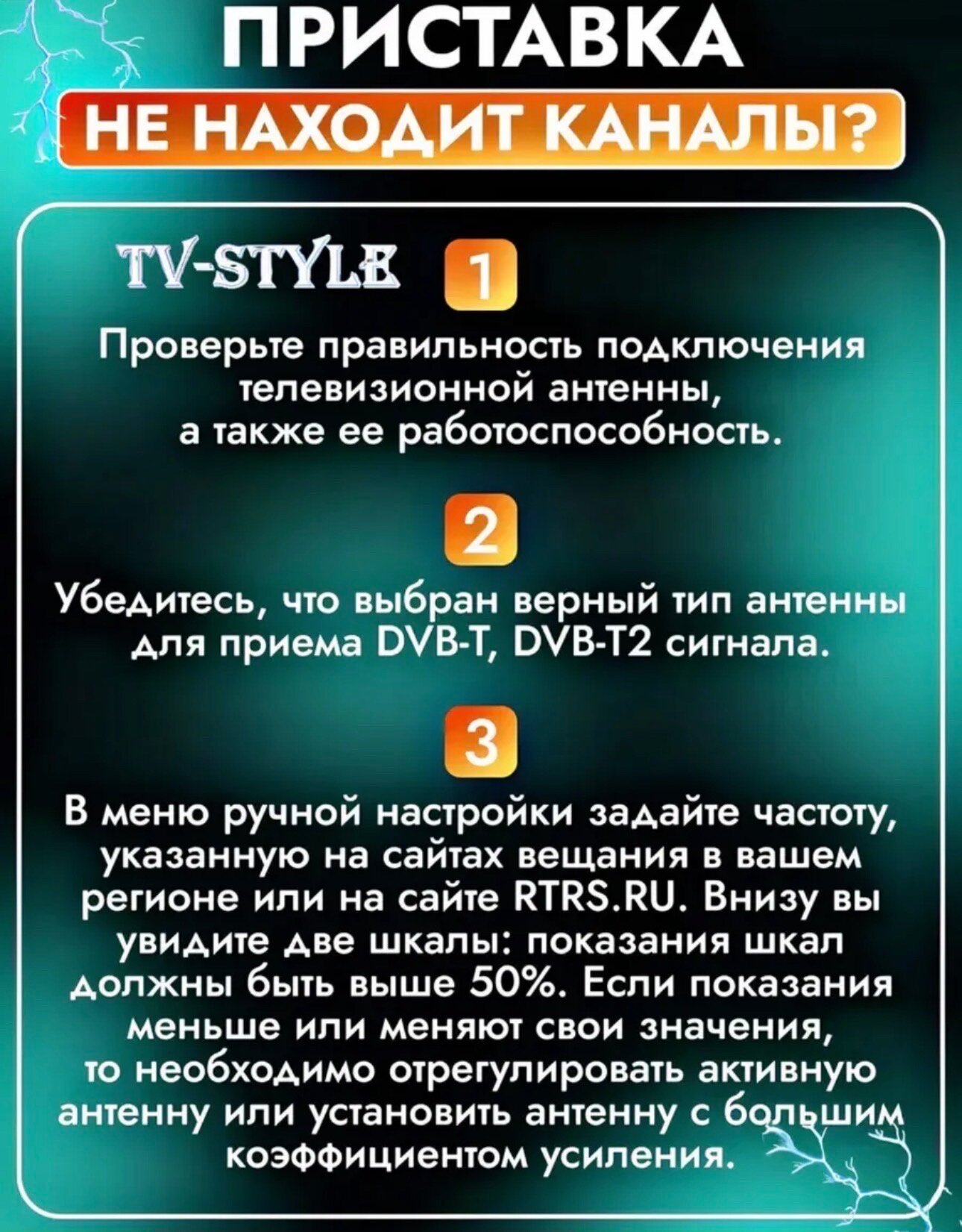 Телевизионная цифровая приставка. Ресивер. Тюнер. ТВ. Т2