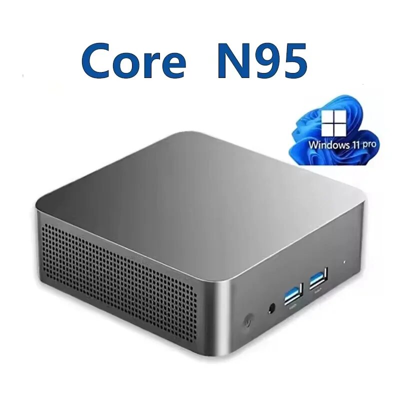 Мини-ноутбук PC Core i9-10980HK Win11 Pro 32GB RAM 1TB/2TB SSD 4K 60Hz WiFi6 BT5.2 Портативный карманный игровой офисный ноутбук