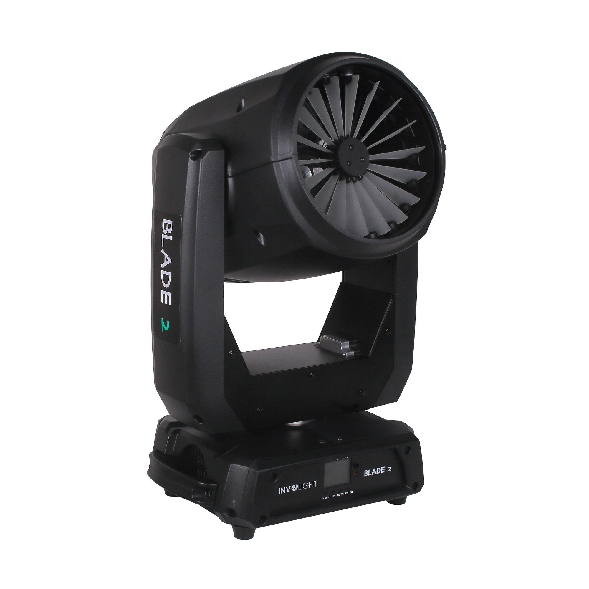 INVOLIGHT BLADE 2 - голова вращения (WASH) 6х LED RGBW 4в1, зум 4,7`-40`, DMX-512, RDM