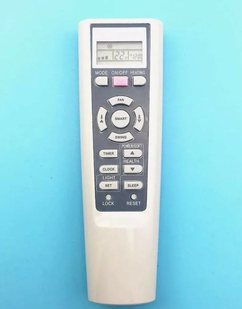 Пульт дистанционного управления Сплит Системы Haier HSU-09LH03, HSU-12CK6B2