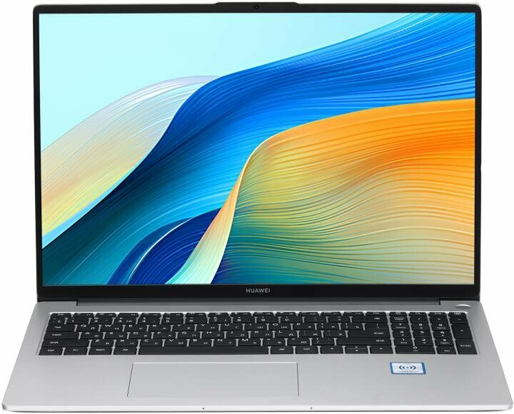 53014QKV Huawei Ноутбук Huawei MateBook D 16 MCLG-X/16"/IPS/Intel Core i5-13420H/16Gb/1Tb SSD/Intel UHD Graphics/Без О
