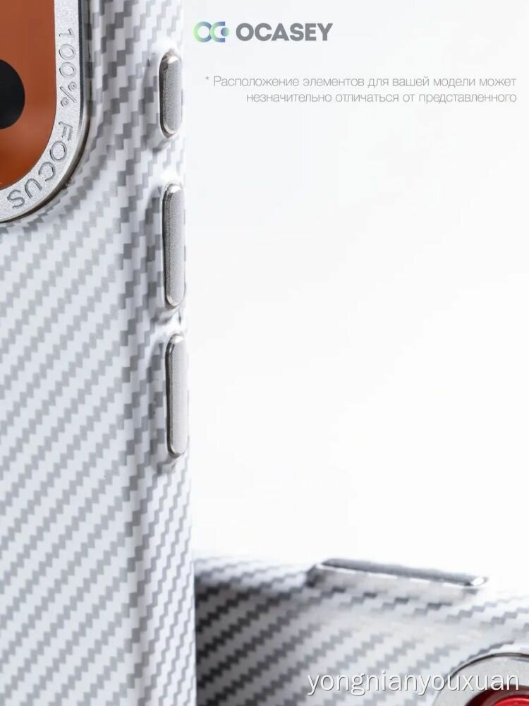 Чехол на iPhone 15 Pro Max — фото 1