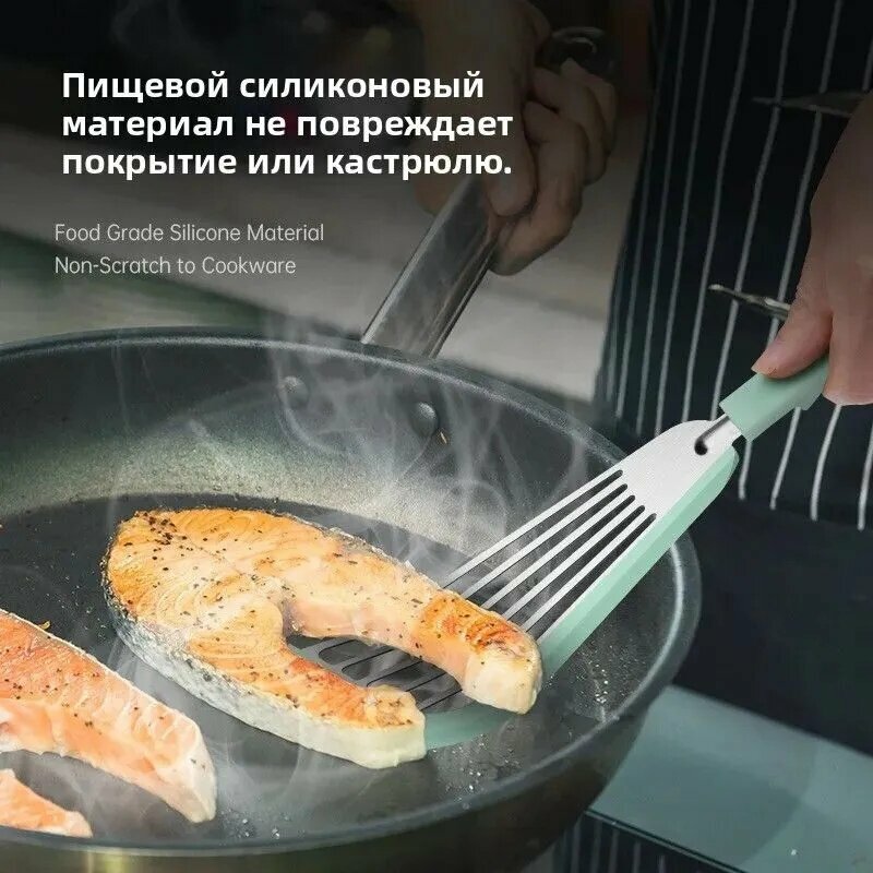 Лопатка кулинарная — фото 1