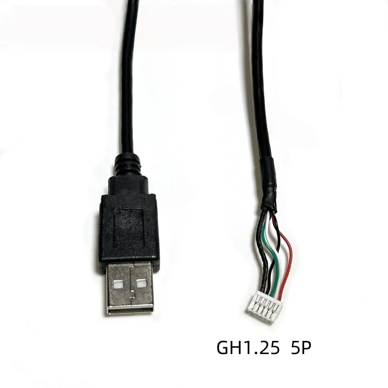 USB кабель GH1.25 5P, 0.3M