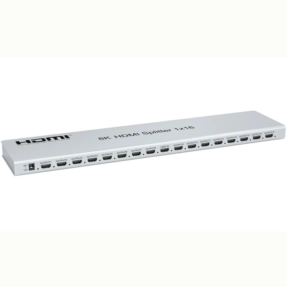 Усилитель-распределитель сигнала HDMI 1x16 Reddylink RLS-SP16-2.1