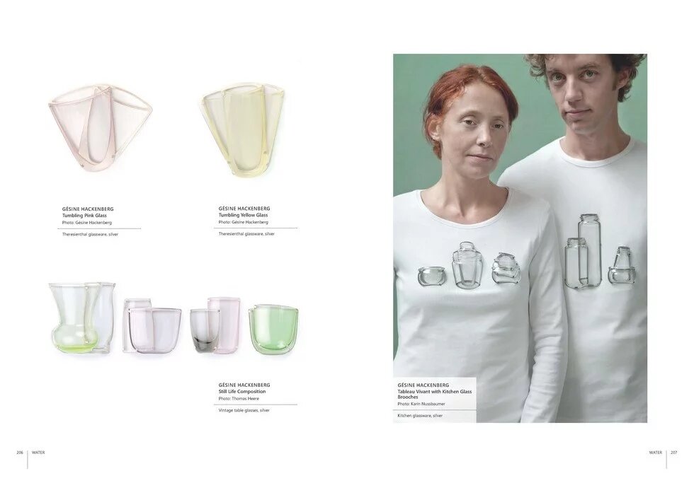 New Brooches: 400+ Contemporary Jewellery Designs