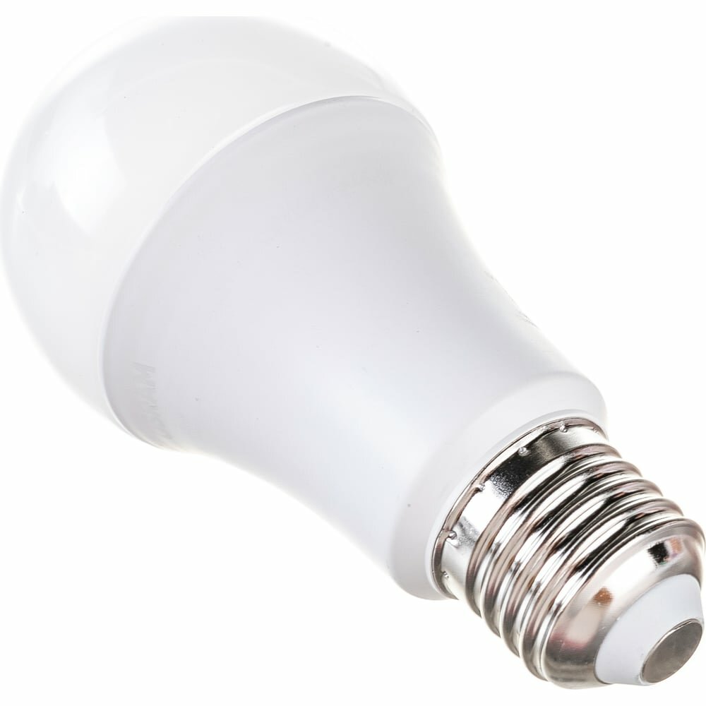 Светодиодная лампа OSRAM LED Value A E27 960лм 12Вт замена 100Вт 3000К теплый белый свет 4058075578975