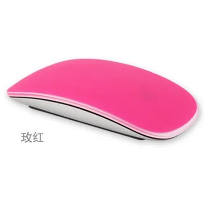 Розовая мышь Apple Magic Mouse, Color: Rose