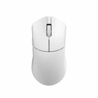 Беспроводная игровая мышь WLMOUSE Beast G Standard, Белый, White