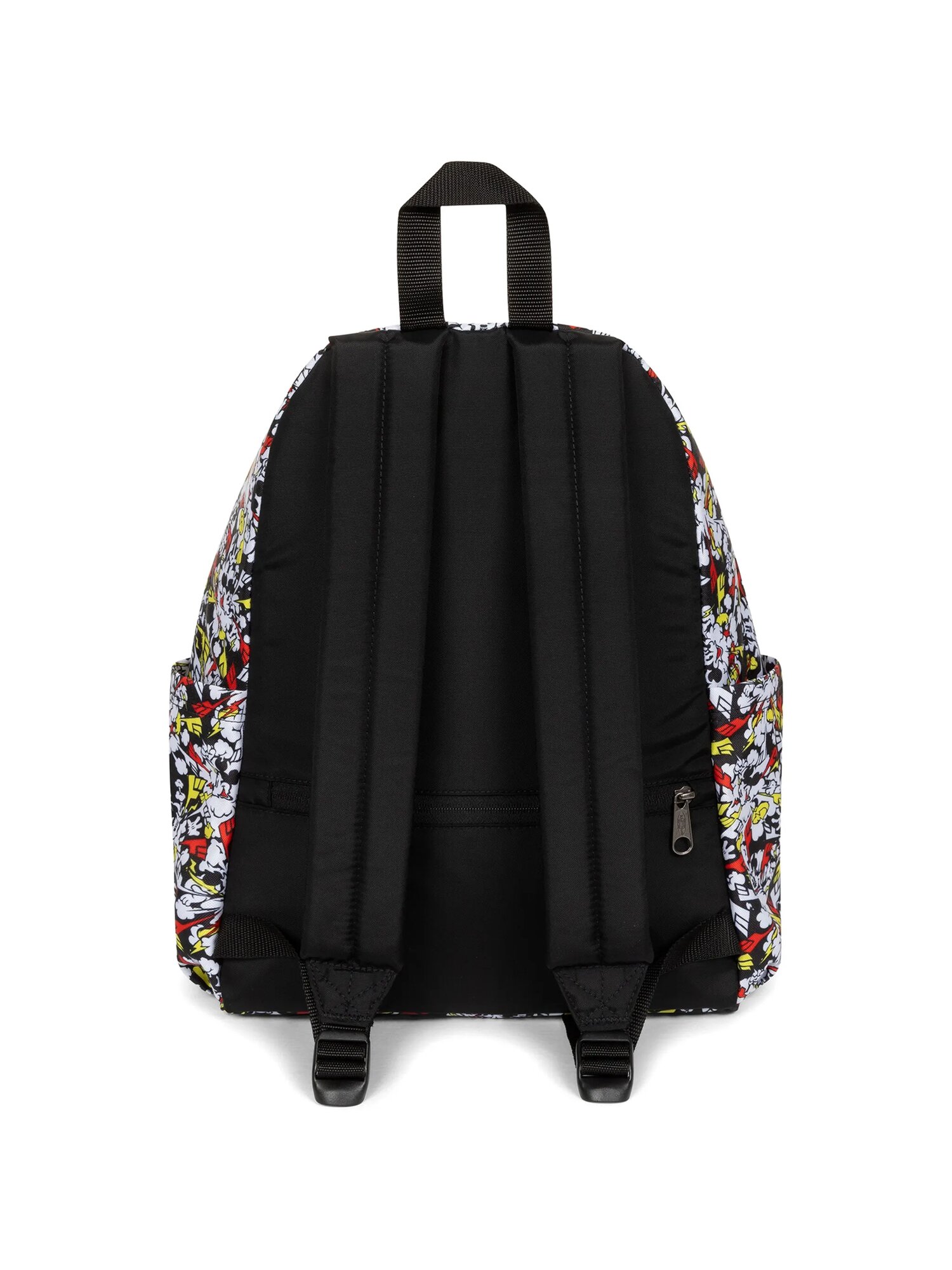 Сумка EASTPAK Graphic-print backpack, черный/черный — фото 1