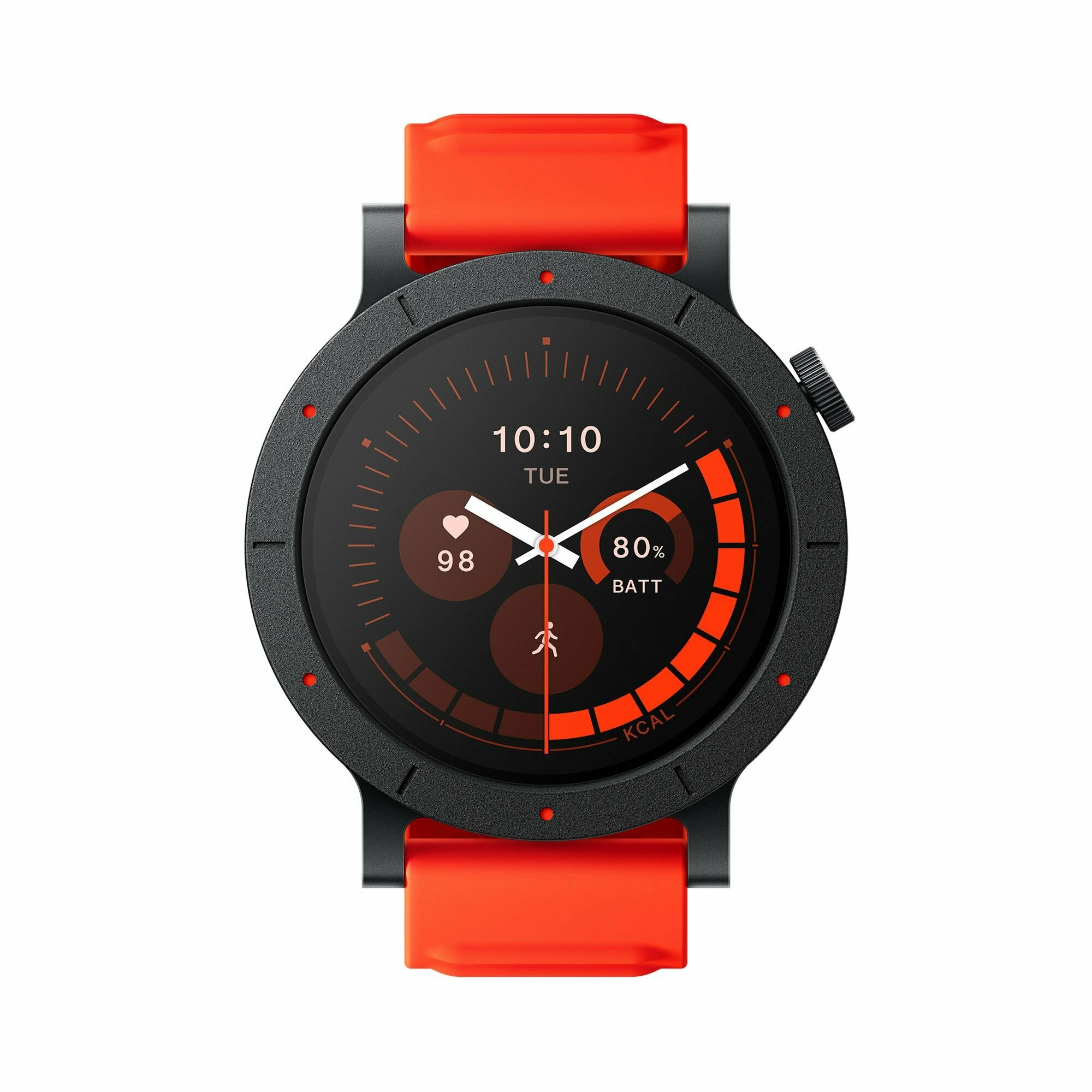 Смарт-часы CMF Watch 3 Pro Nothing, 1.43" AMOLED, GPS, звонки Bluetooth, ChatGPT, IP68, спортрежимы, до 13 дней заряда-