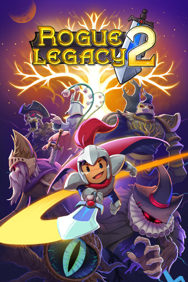 Rogue Legacy 2, Все страны