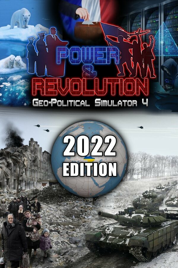 Power & Revolution 2022 Edition, Все страны