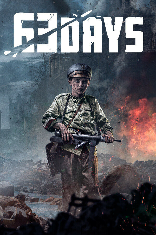 63 Days, Все страны