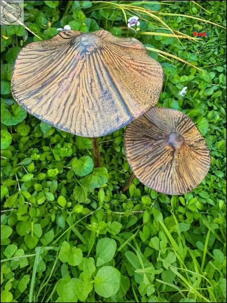 Фигурка садовая — фото 1