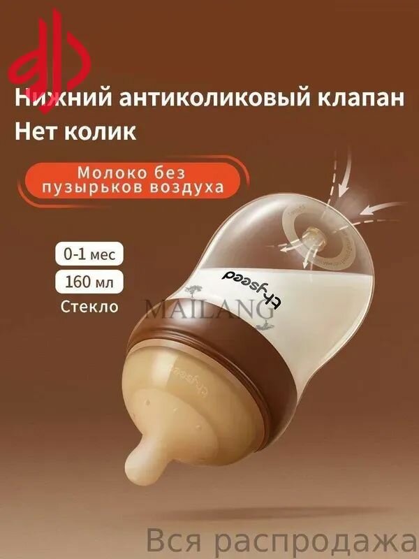 Бутылочка для кормления