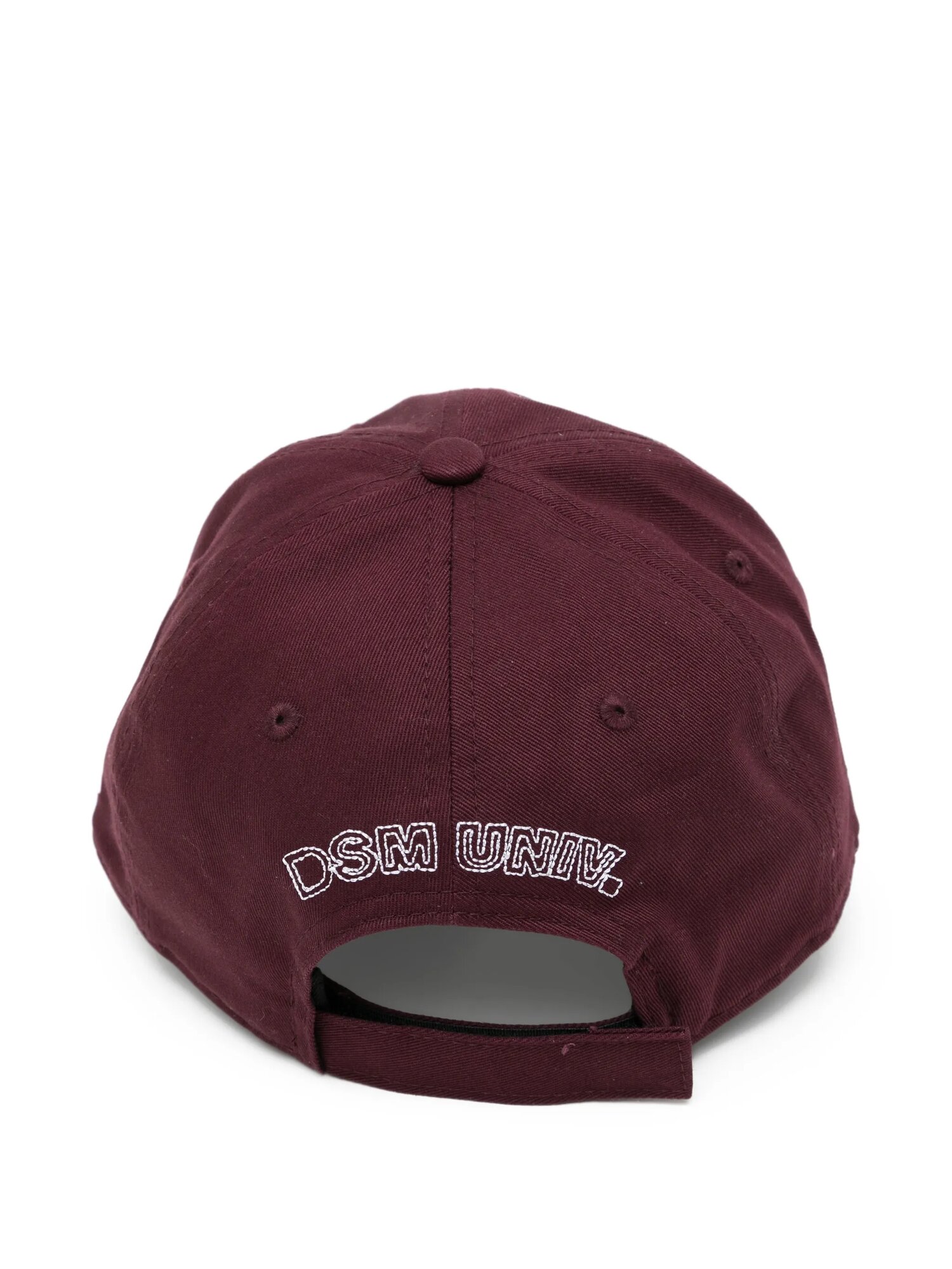 Шапка Dover Street Market xKei Ninomiya x 9Twenty x New Era logo-patch baseball cap для девочек