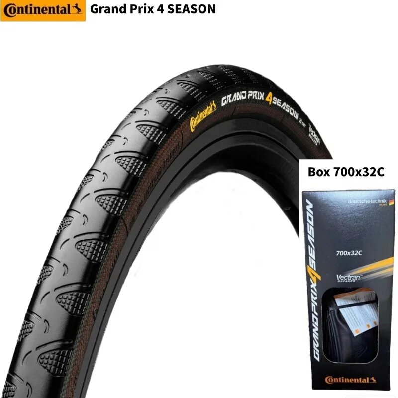 Continental Grand Prix 4 Season 700x32C