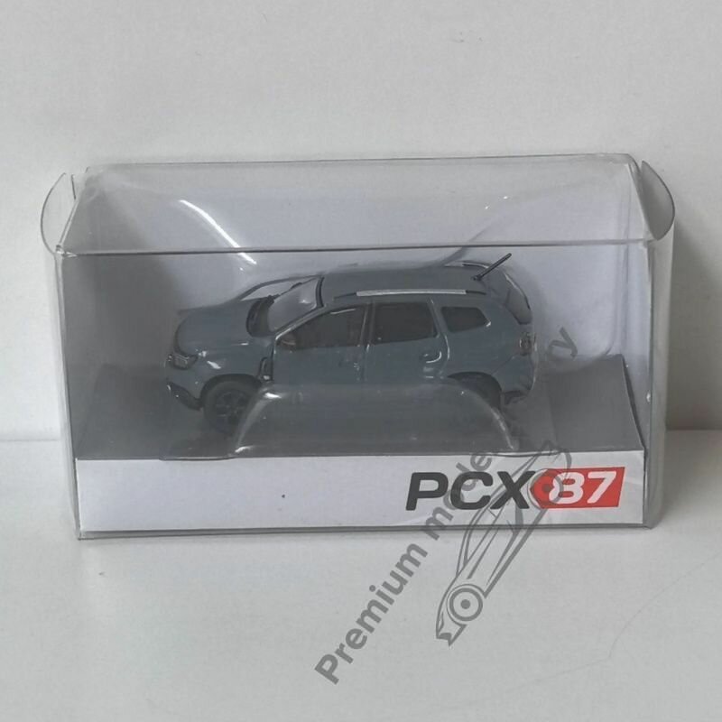 Пластиковая модель автомобиля PCX HO 1/87 Duster II Модели автомобилей