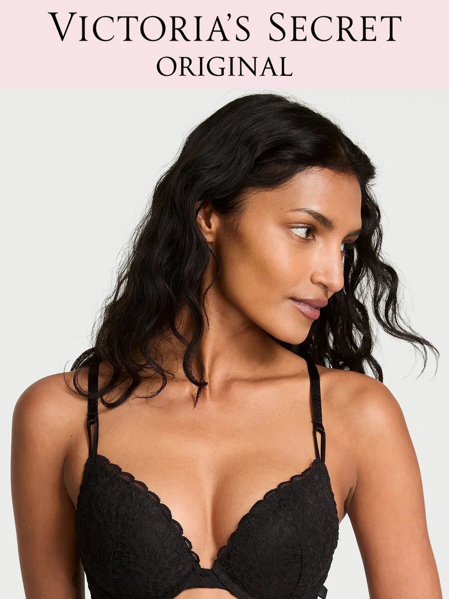 Бюстгальтер Sexy Tee Sophia Lace Push-Up Bra
