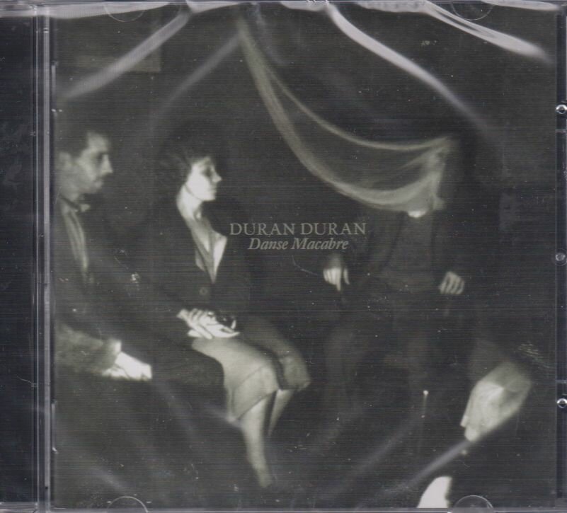 Duran Duran - Danse Macabre (2023/2024) Переиздание 12 - page